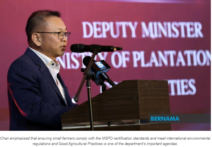 Laman Web Rasmi KPK - Palm Oil News Laman Web Rasmi KPK - Palm Oil News